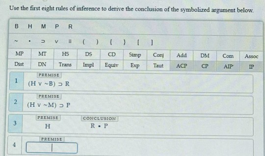 Solved Instructions Rules Use the first eight rules of | Chegg.com