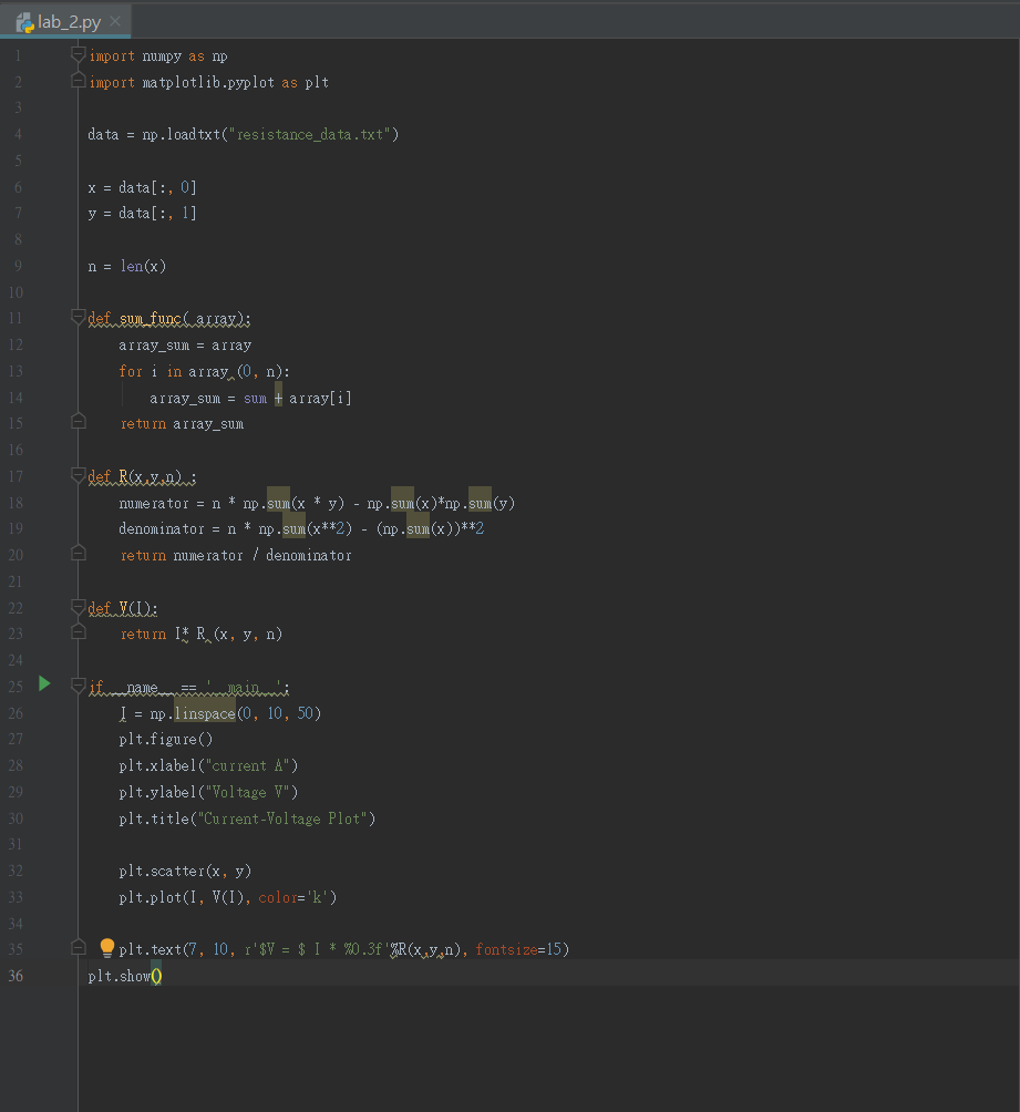 Please, using Python to final this lab. And | Chegg.com