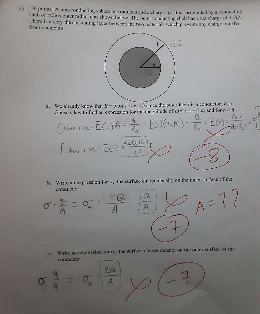 Solved Please do part a, b, and c. If you cannot do all 3 | Chegg.com