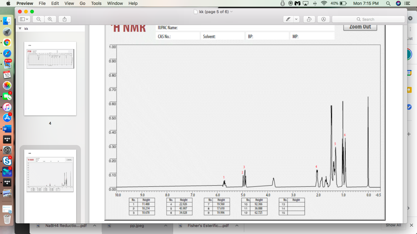 Solved Molecular Formula : C6 H13 Cl 2- Chlorohexane Show | Chegg.com