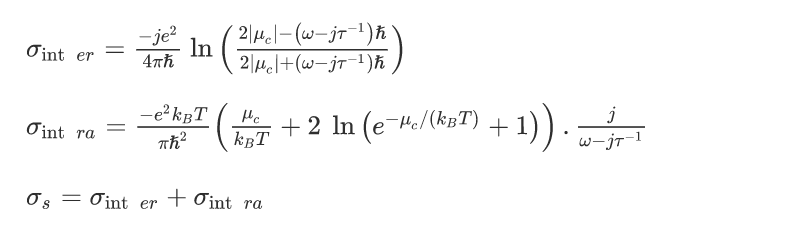 Solved The graphene can be modeled as a layer of ultra-thin | Chegg.com