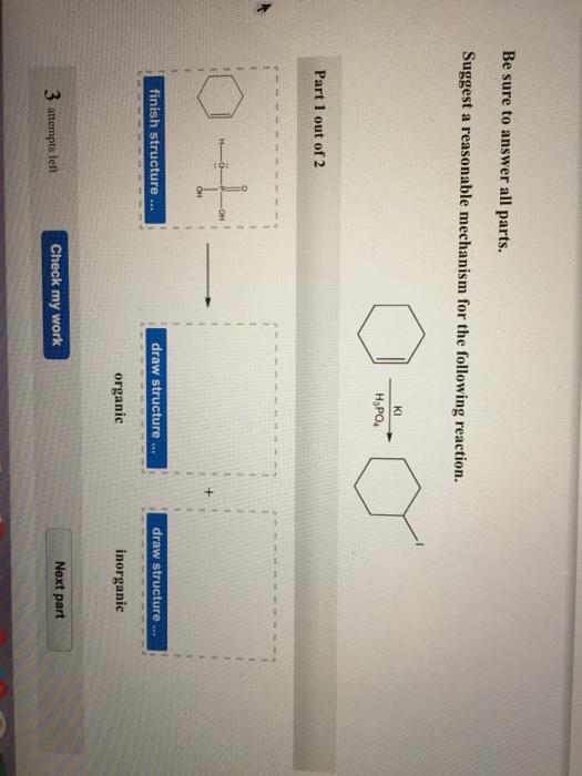 Solved Be sure to answer all parts. Suggest a reasonable | Chegg.com Solved Be sure to answer all parts. Suggest a reasonable | Chegg.com
