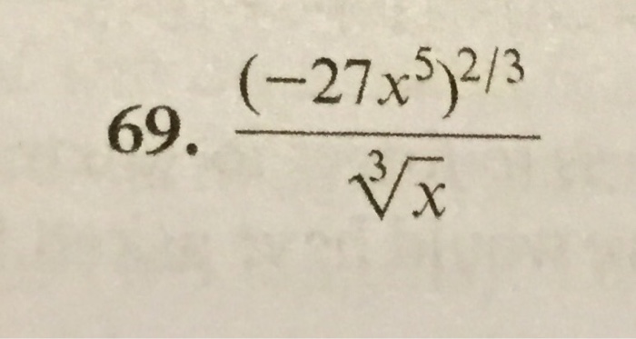 Solved 69. | Chegg.com