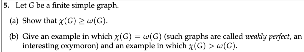 Solved This is a discrete math problem so please only | Chegg.com