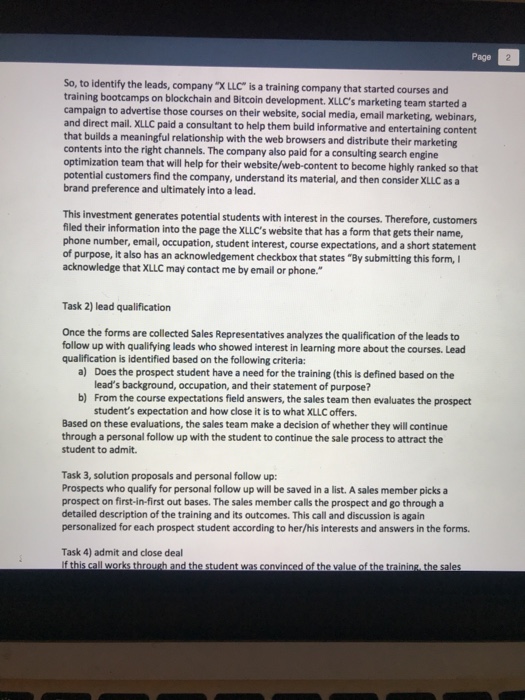 Solved Page Project checkpoints 1. Project Checkpoint #1 : | Chegg.com