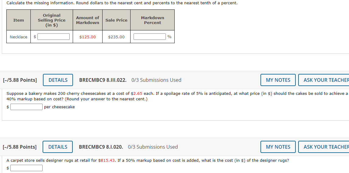 Solved Suppose a bakery makes 200 cherry cheesecakes at a | Chegg.com