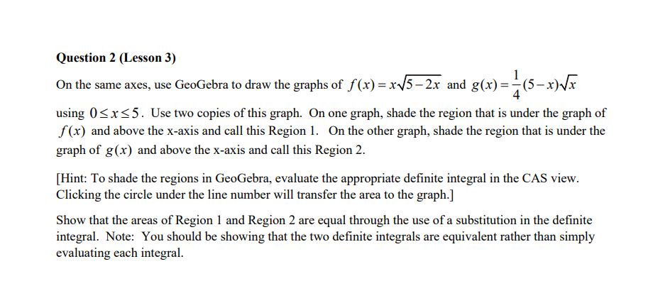 Solved please follow directions and show all work and | Chegg.com