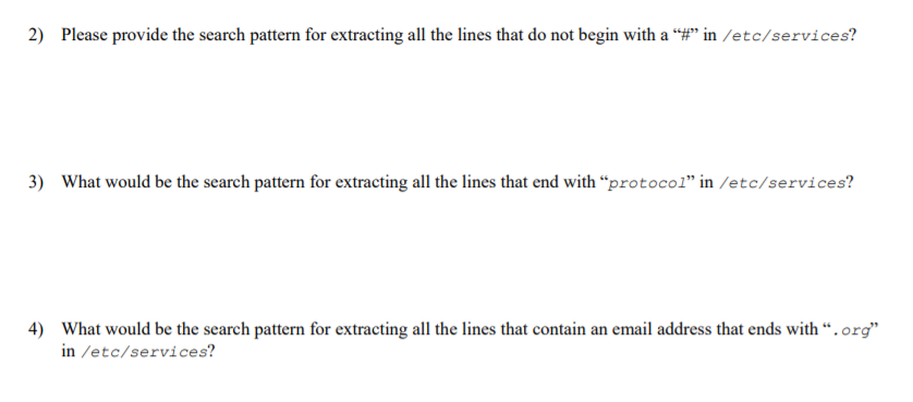 Write Perl Scripts Using File Etcservices As The 7438