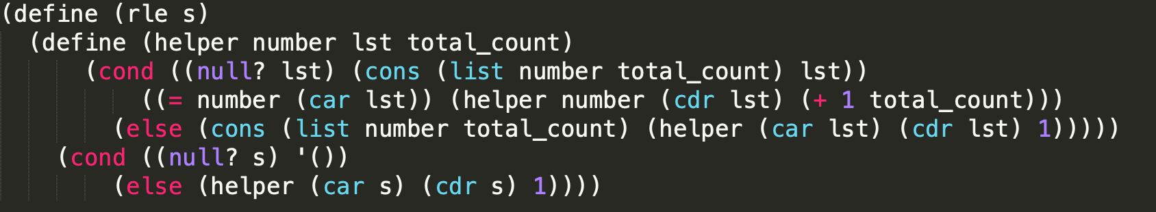 *Scheme Language Please do not answer the question, | Chegg.com