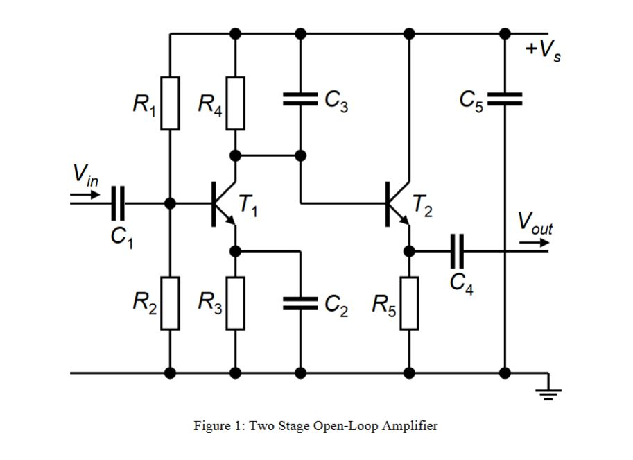 The circuit you must design and build is shown in | Chegg.com