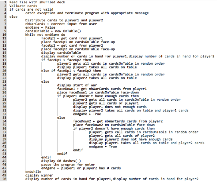 MUST BE DONE IN PYTHON 3 AND SPECIFICATIONS MUST BE | Chegg.com