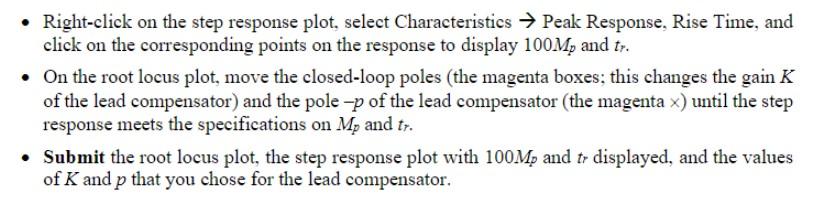 Consider the linearized aircraft model from Homework | Chegg.com