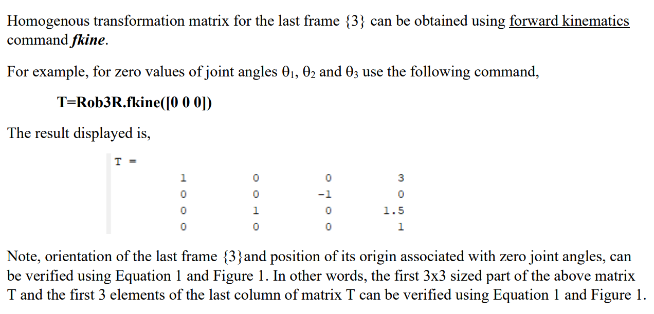 Read the tutorial file 3R-Robot-tutorial and then | Chegg.com