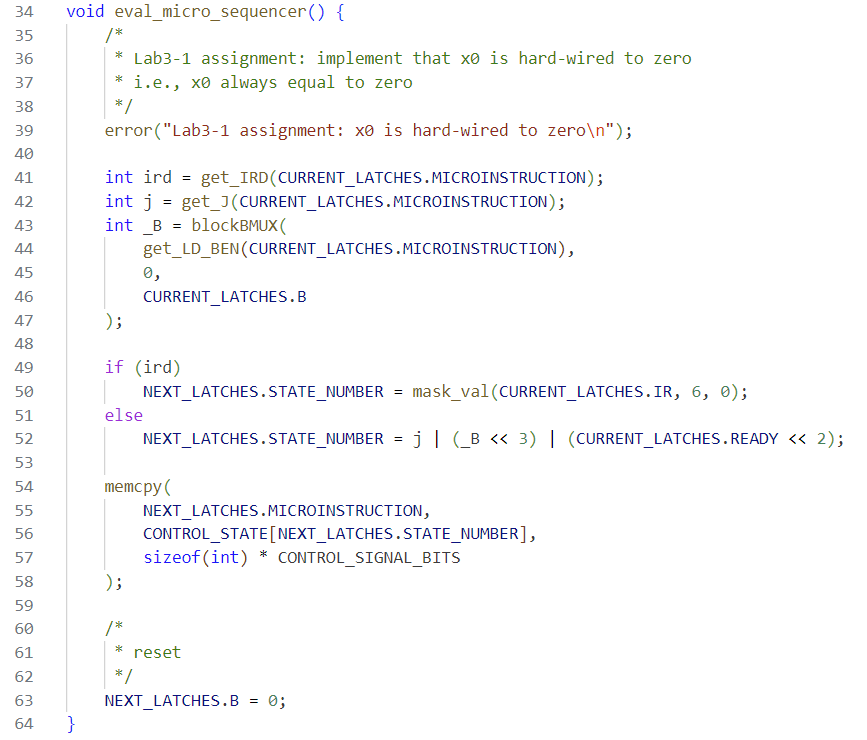 Solved \#lnclude "riscv-Ic.h" | Chegg.com