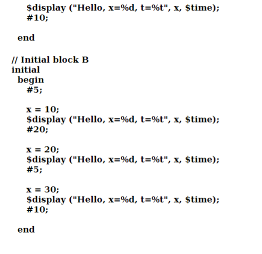 Solved 4. What will be the output after running the | Chegg.com