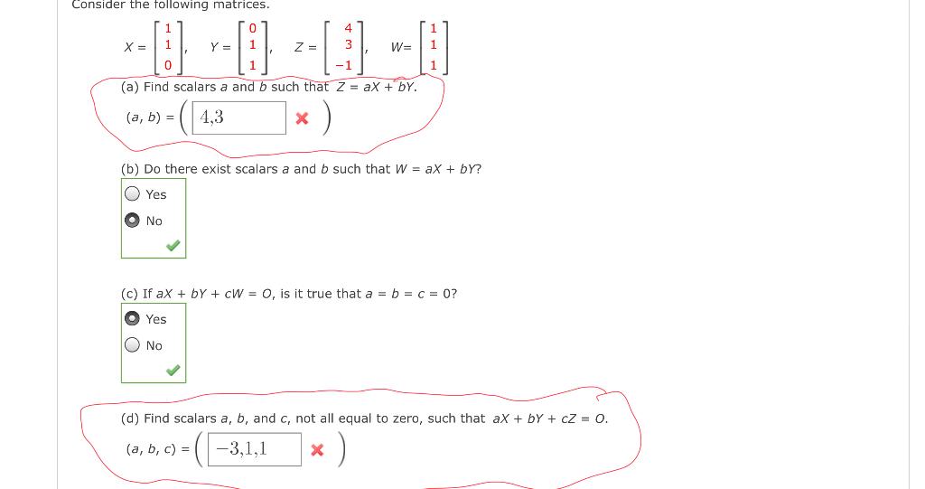 Solved -1 0 0 0 0 1 0 Find the power of A for the matrix A = | Chegg.com