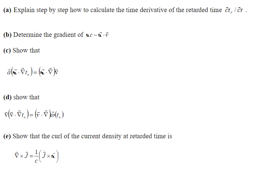 Solved (a) Explain step by step how to calculate the time | Chegg.com