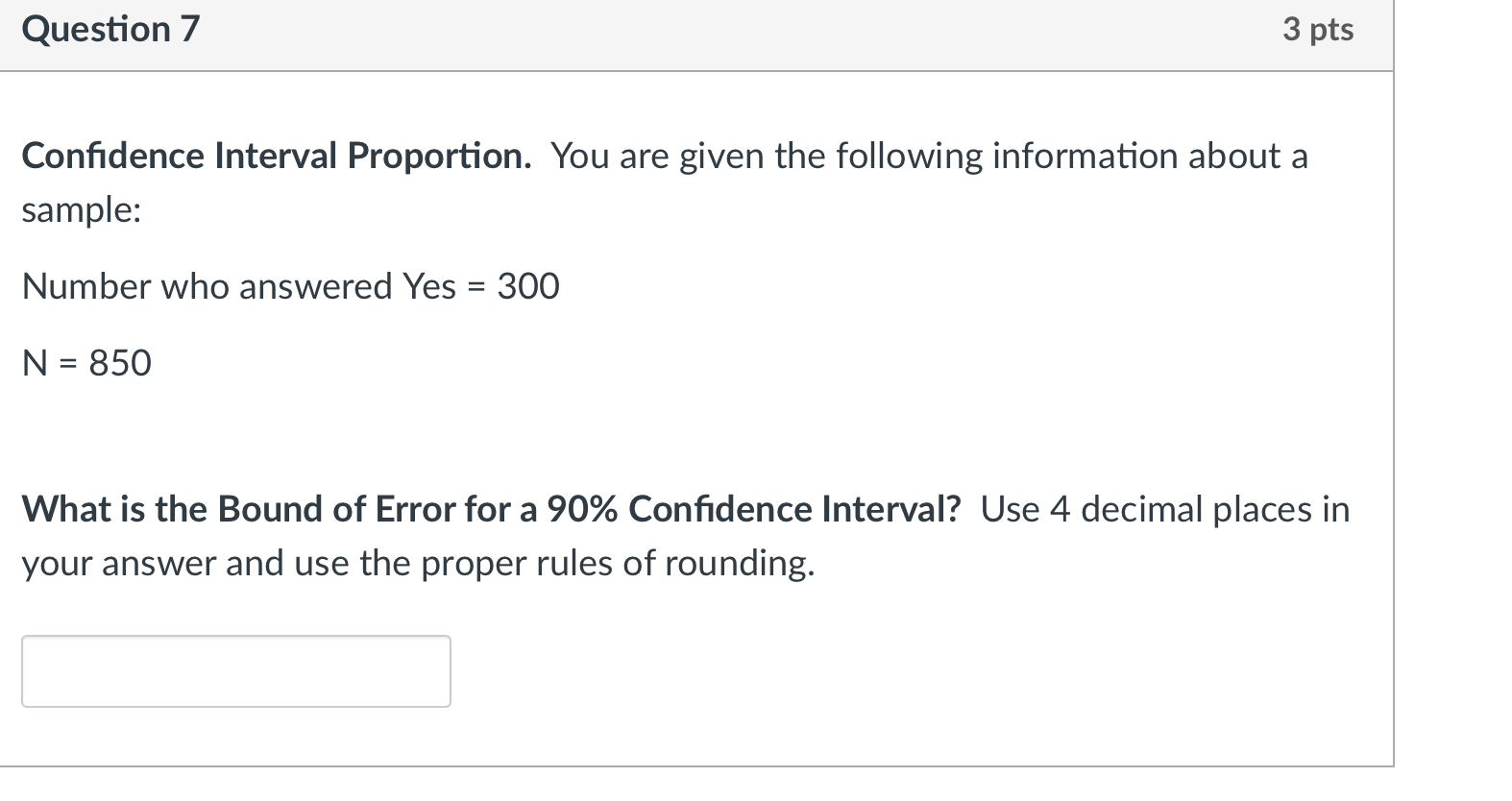 Solved Confidence Interval Proportion You Are Given The 1144