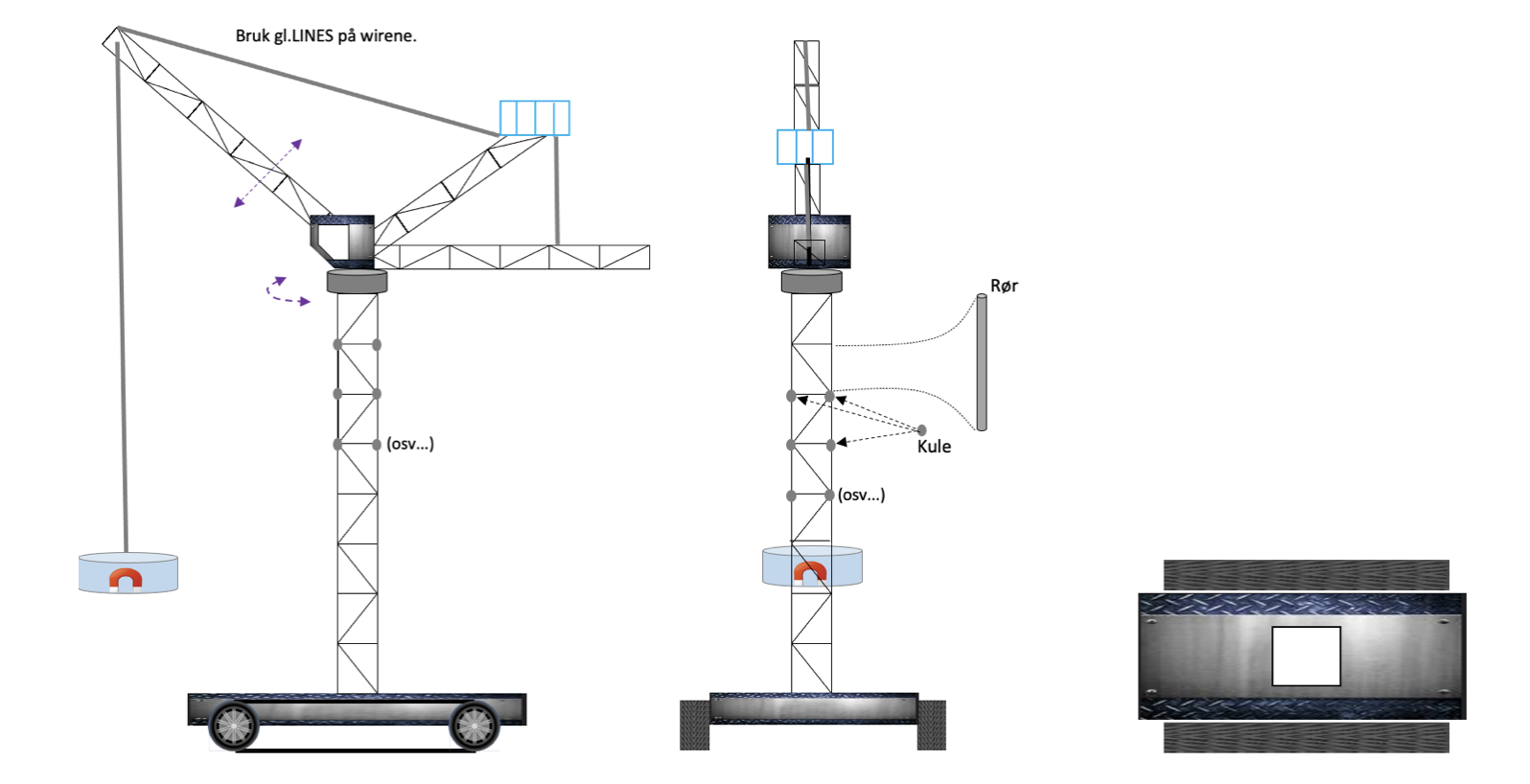 The task is to develop a WebGL program that draws a | Chegg.com
