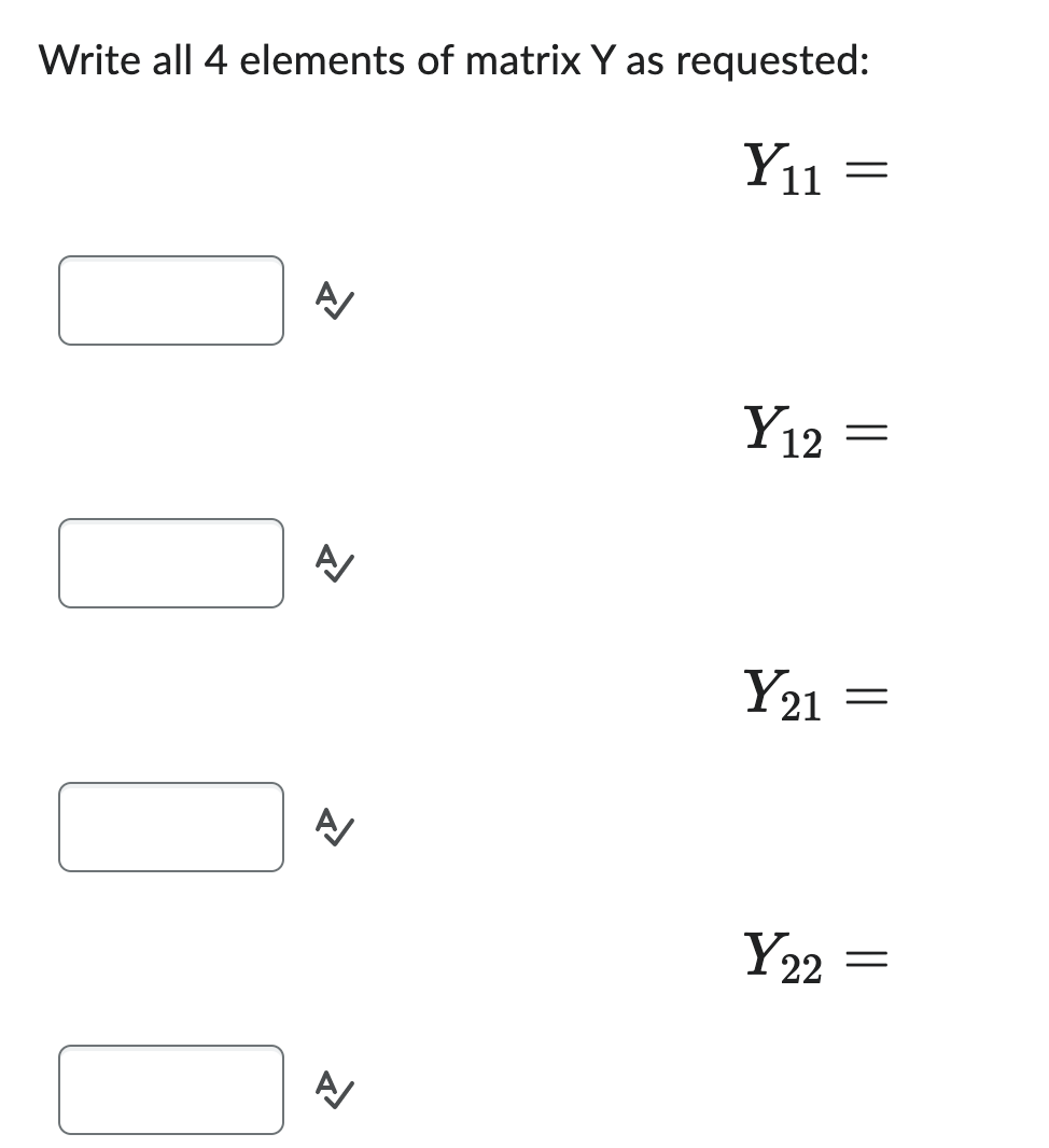 Solved Question 5 A square matrix A is said to be nilpotent | Chegg.com