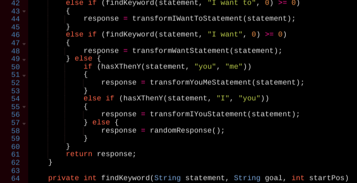 Solved Exercise 18.1.7: Activity 4: Responses that Transform | Chegg.com
