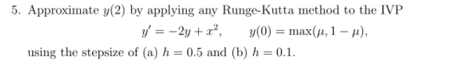 Solved µ = 0.29 the value of mue Solve the question using | Chegg.com