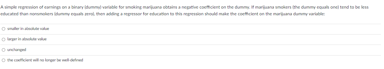 Solved Random (classical) measurement error in a regressor | Chegg.com
