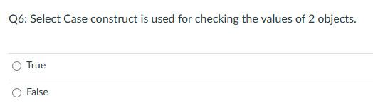 Solved Q5: Functions always return a value at the end of | Chegg.com