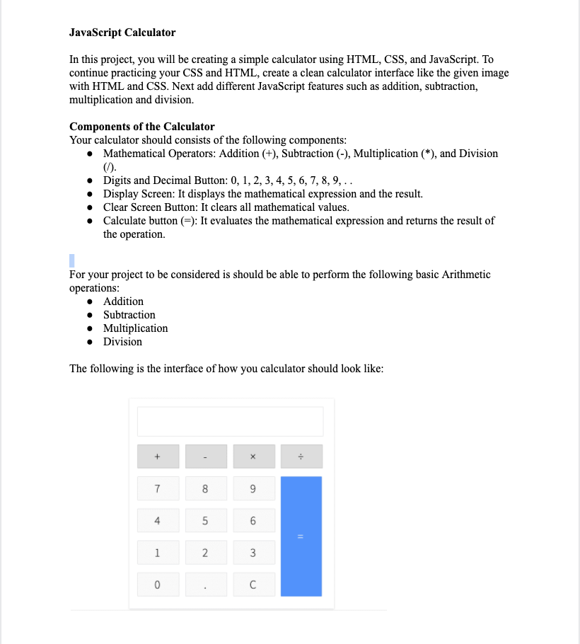 Solved Grading details: Total points 100 Your calculator | Chegg.com