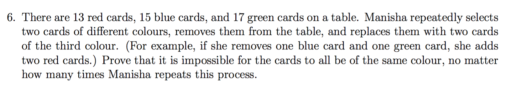 Solved For each problem, there are 10 marks where 7 of | Chegg.com