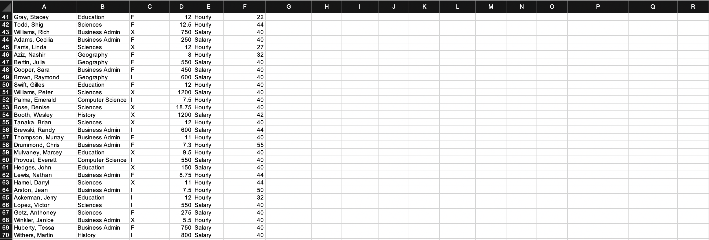 Solved ASAP! Have to analyze the excel file and with that | Chegg.com
