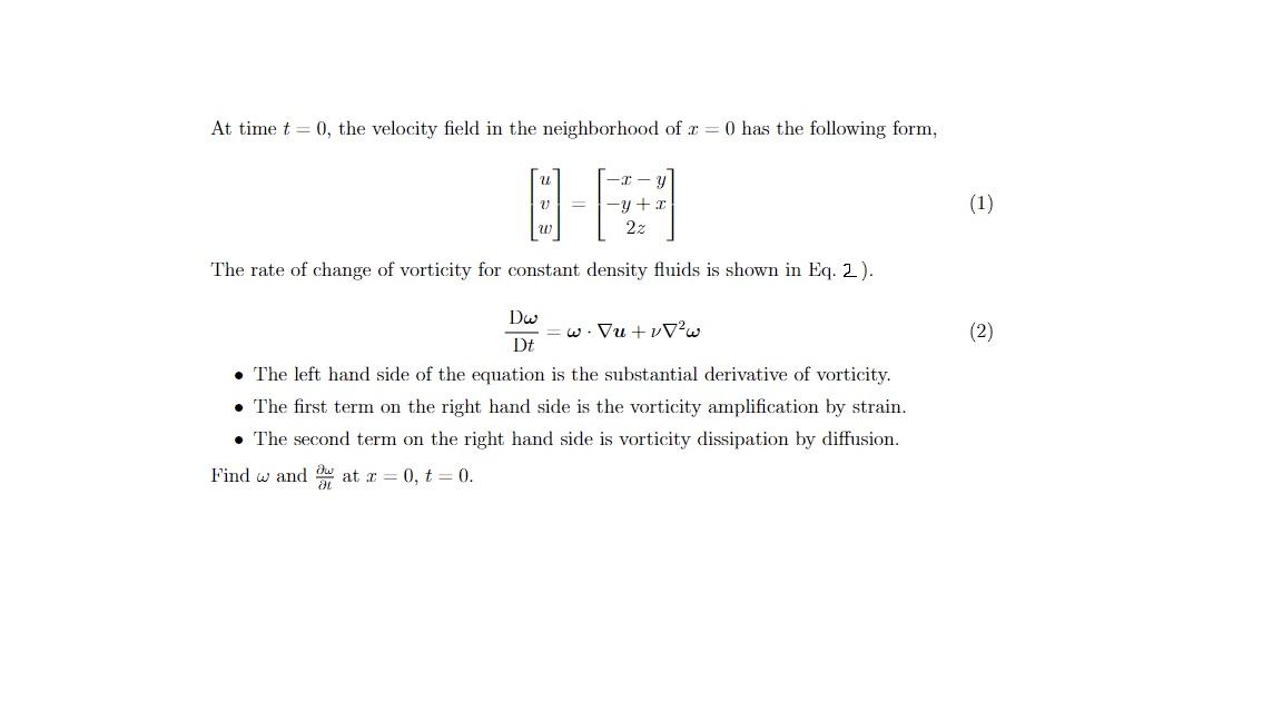 [Solved]: Please write the solution in usable symbols or wri