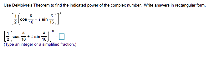 Solved 21-06 Find all the complex cube roots of w = 8( cos | Chegg.com