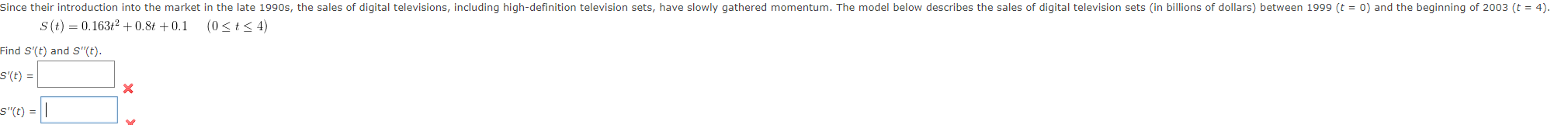 Solved Since their introduction into the market in the late | Chegg.com