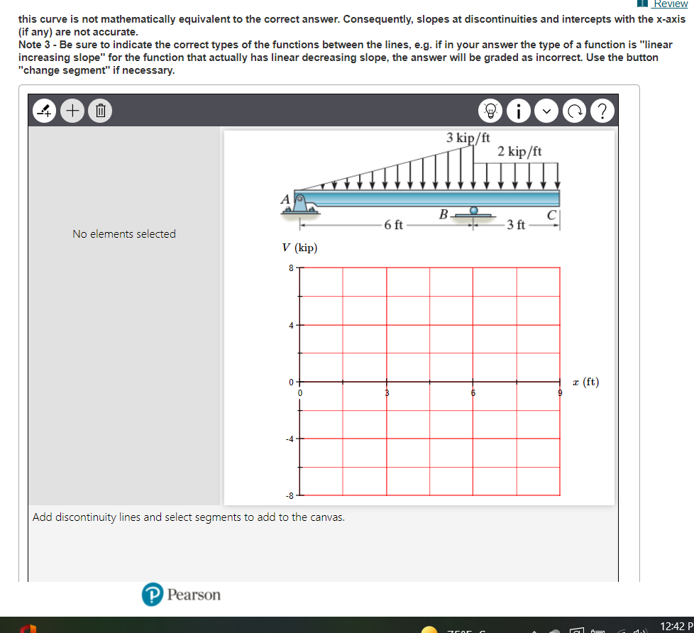 Solved 11 Review this curve is not mathematically equivalent | Chegg.com