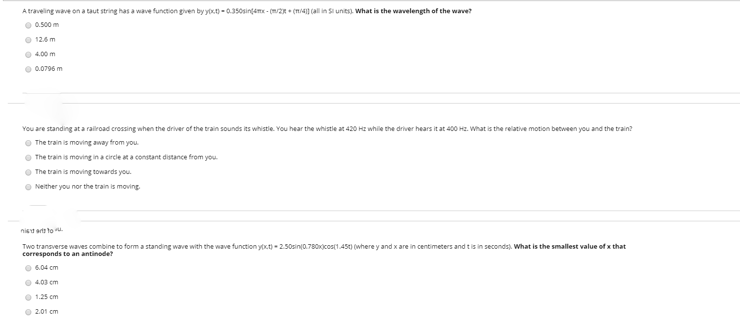 Solved please do all 3 itll help me a lot and ill give it a | Chegg.com