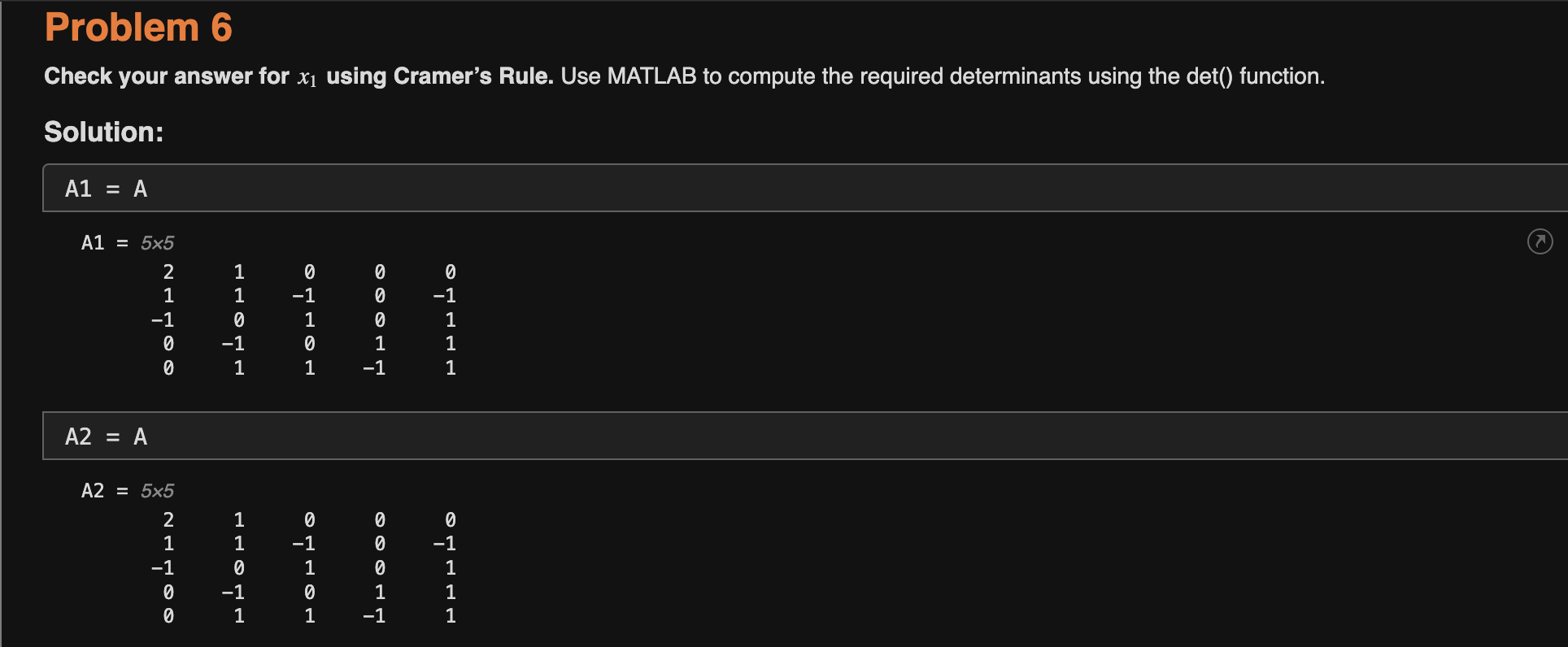 Solved NEED HELP double-checking my work. For problems #6-7, | Chegg.com