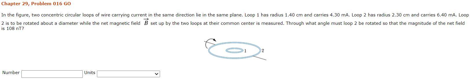 Solved Chapter 29, Problem 016 GO In the figure, two | Chegg.com