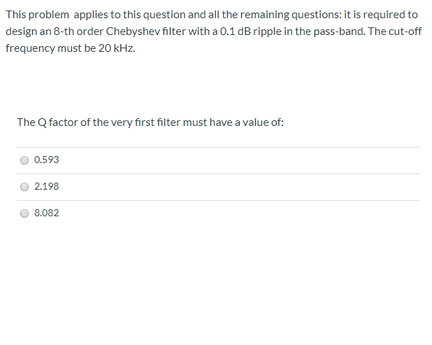 This problem applies to this question and all the | Chegg.com