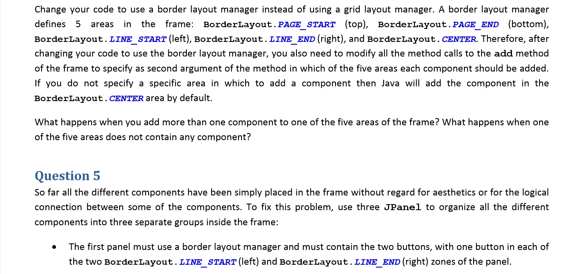 Create a new Eclipse workspace named | Chegg.com