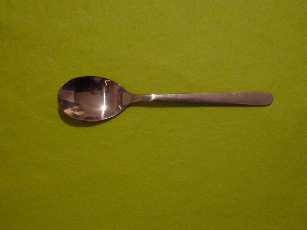 A Machine Vision System to Recognize Kitchen Spoon | Chegg.com