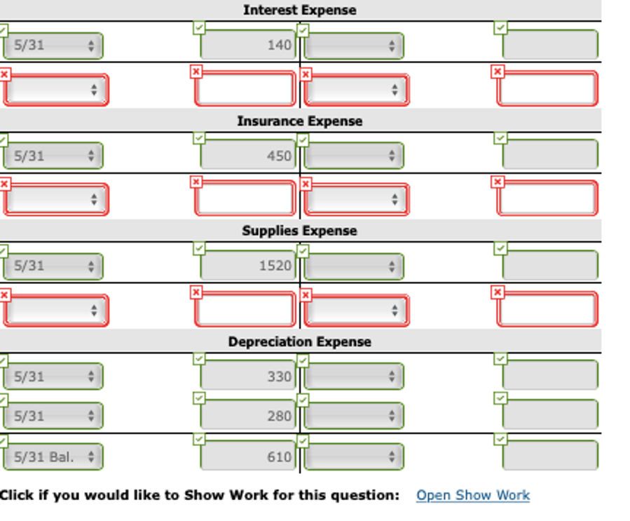 Solved Problem 4-03A (Part Level Submission) The Ivanhoe | Chegg.com