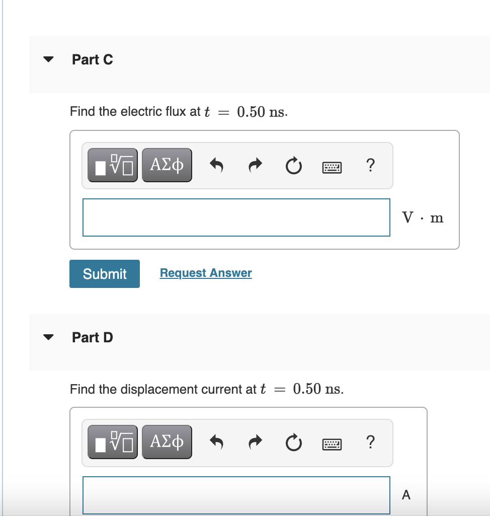Solved Constants Part A A simple series circuit consists of | Chegg.com
