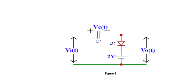 Solved Q1: In Fig.-1, find out the value of output voltage | Chegg.com