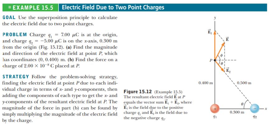 Solved Pick three points of your own choice and calculate | Chegg.com