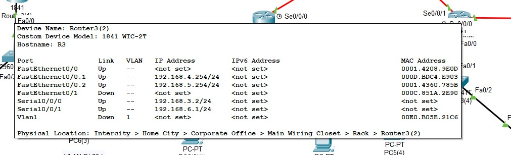 Solved Hello, i have this issue i cant do telnet in the | Chegg.com