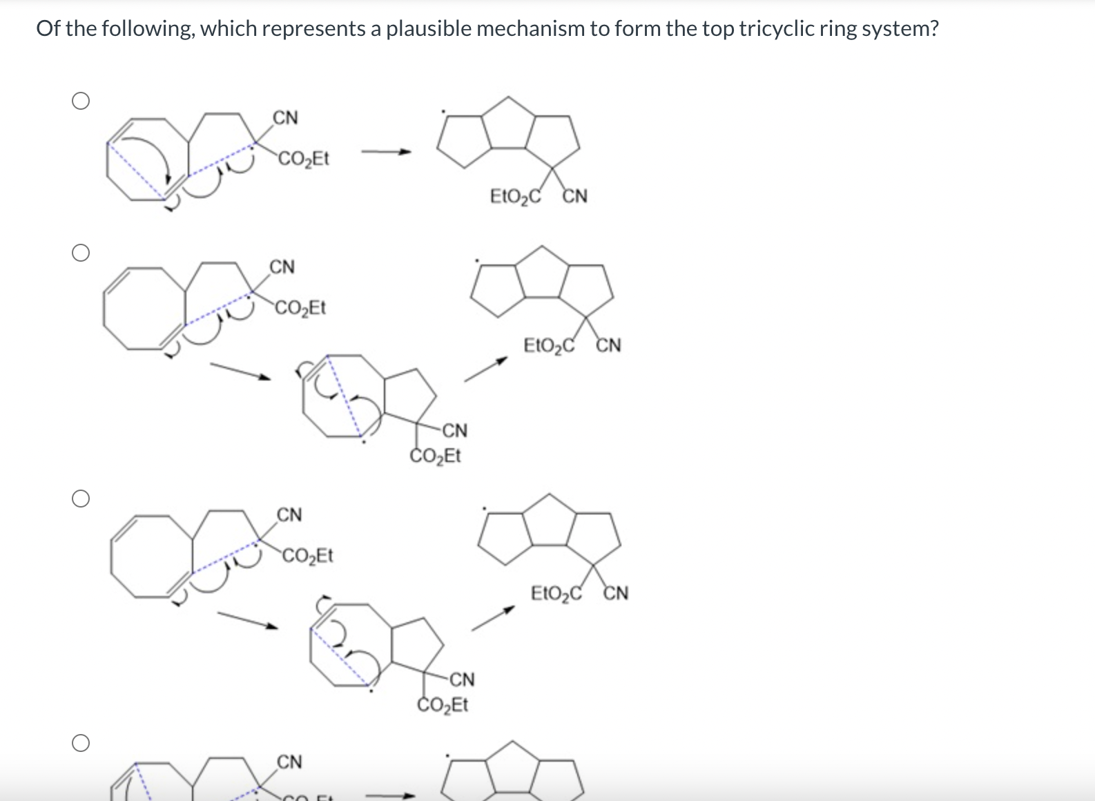 One strategy for the synthesis of complicated | Chegg.com