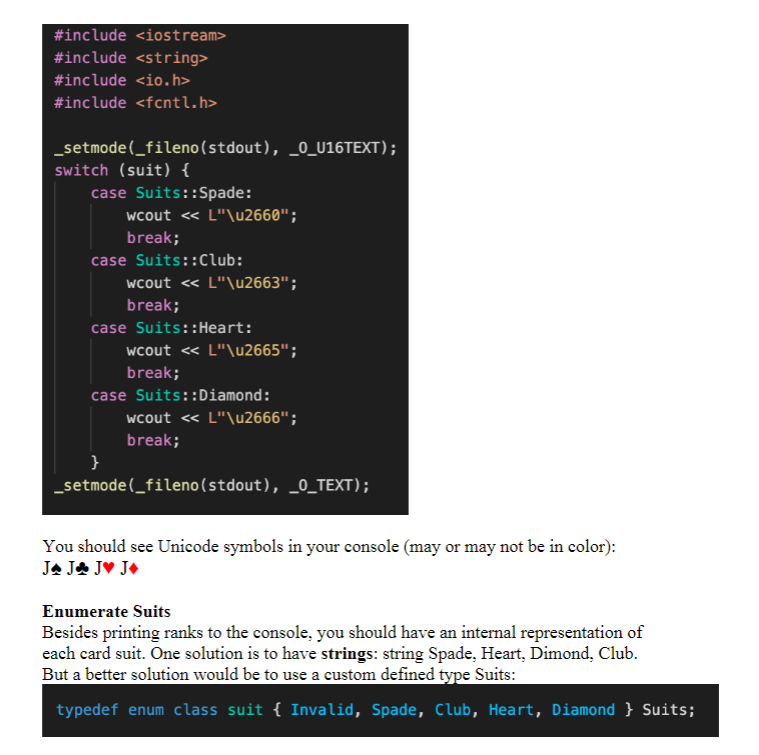 Solved Project 2 Problem: Write a program that would allow a | Chegg.com