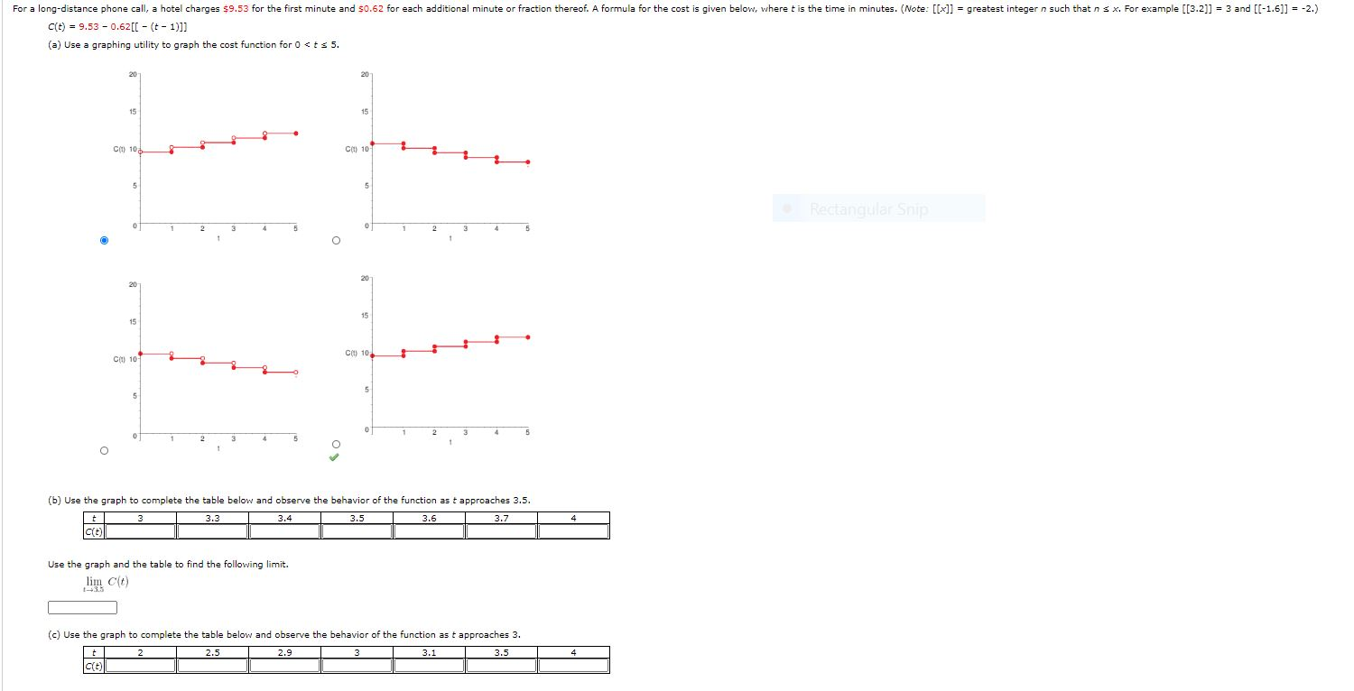 Solved For a long-distance phone call, a hotel charges $9.53 | Chegg.com