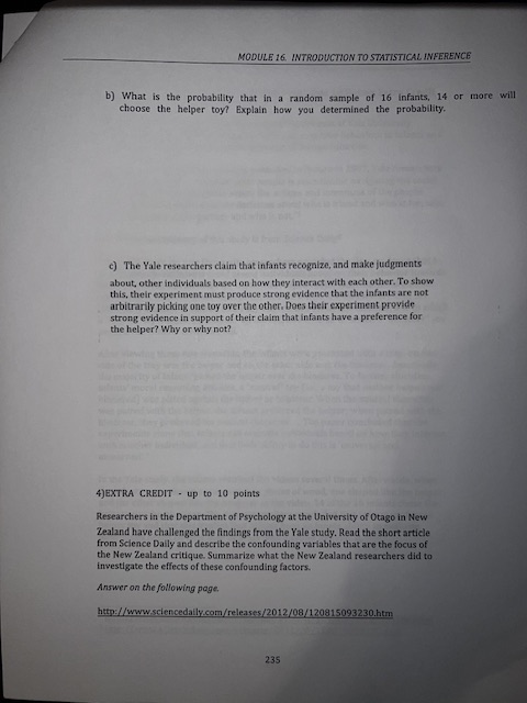 Solved it 5.6 Questions + Extra Credit - 25 Points + | Chegg.com
